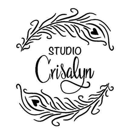 Studio Crisalyn: Fussy-Cut Free Stickers & Premium Journaling Supplies
